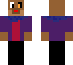 Roger | Minecraft Skin