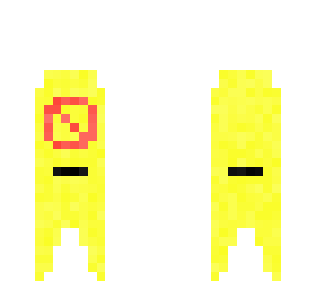 Safety First | Minecraft Skin