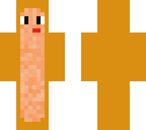 sausage | Minecraft Skin