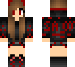 SAW movie Fan | Minecraft Skin