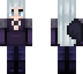 sephiroth | Minecraft Skins