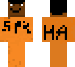 Spice | Minecraft Skin