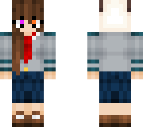 Stemby_Fires MHA | Minecraft Skin