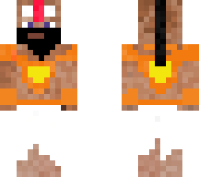 Hindu Steve Minecraft Skins
