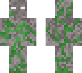 Stone statue | Minecraft Skin
