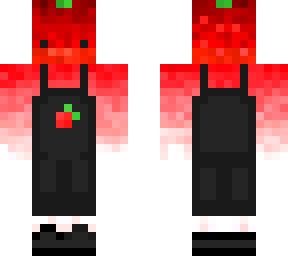 strawberry | Minecraft Skins