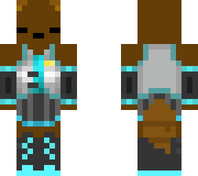 tanuki miku | Minecraft Skin