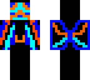 Tech future | Minecraft Skin