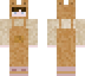 ted | Minecraft Skin