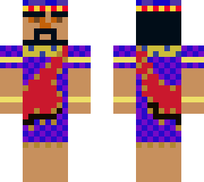 Thorne Sumerian | Minecraft Skin