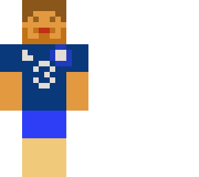 Timo Werner | Minecraft Skin