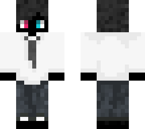 salesman | Minecraft Skins