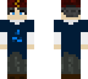 Twd Nick | Minecraft Skin