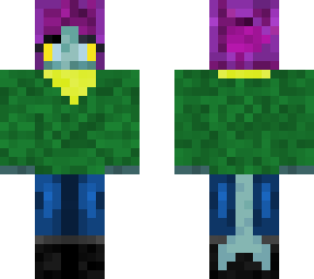 UUPDATED otto | Minecraft Skin
