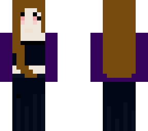 vampire girl | Minecraft Skins