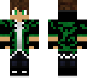 Vanity | Minecraft Skin