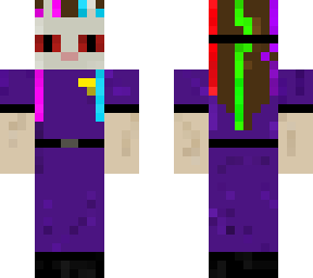 vanny fnaf9 fnaf | Minecraft Skins