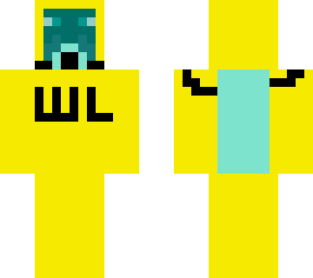 weinerland hazmat dachshund | Minecraft Skin