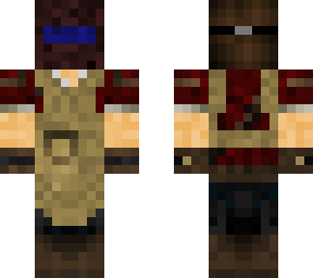 welder | Minecraft Skins