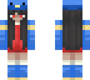 Wendy | Minecraft Skin