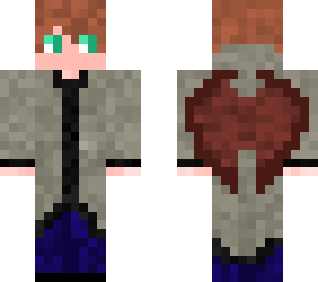 winged human base | Minecraft Skins