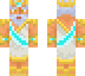 Zeus | Minecraft Skins