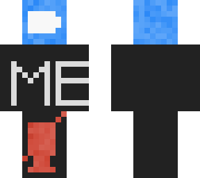 Zoom | Minecraft Skin