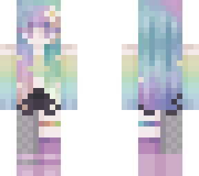 prismatic ;+* CE | Minecraft Skin