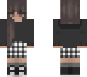 *REQUEST* FOR BROCCOLINA | Minecraft Skin