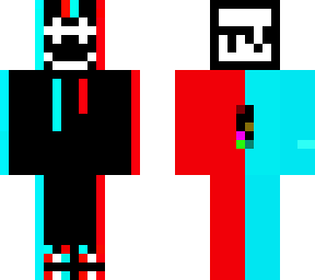 1234 | Minecraft Skin