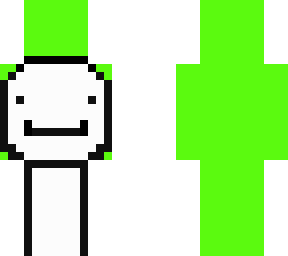 dream face skin | Minecraft Skins