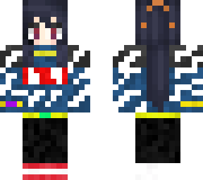 akeno | Minecraft Skins