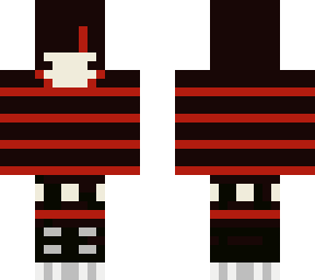 Akira | Minecraft Skin