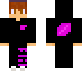 Albert/flamingo | Minecraft Skin