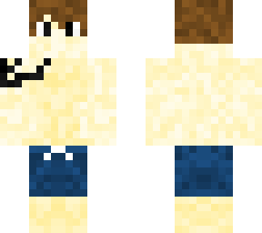 Alex Grazer | Minecraft Skin