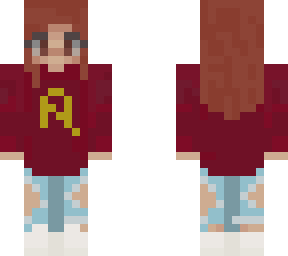 ANDERS MILLER | Minecraft Skin