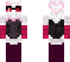 angel dust | Minecraft Skins