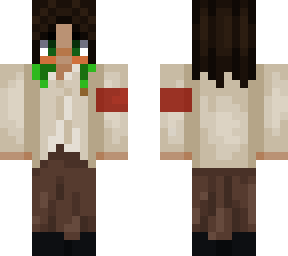 angel pieck yee | Minecraft Skin