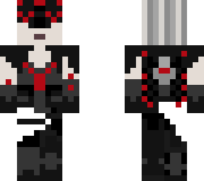 Arachne | Minecraft Skin