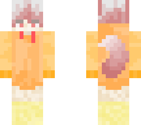 Ash Fox | Minecraft Skin