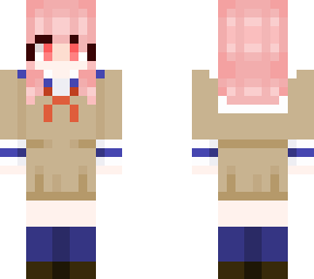 aya maruyama | Minecraft Skins