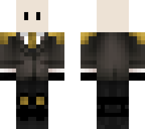Basic Suit | Minecraft Skin