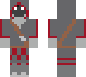 BBH | Minecraft Skin