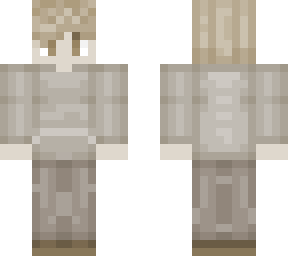 Beige | Minecraft Skin