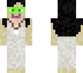 Bog Water (Croods 2) | Minecraft Skin