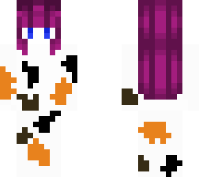 calico | Minecraft Skin