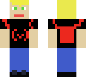 Chad Wild Clay | Minecraft Skin