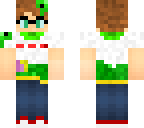Slimecicle | Minecraft Skins
