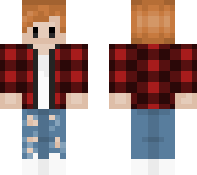 checkered | Minecraft Skin