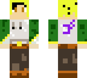 Chita | Minecraft Skin